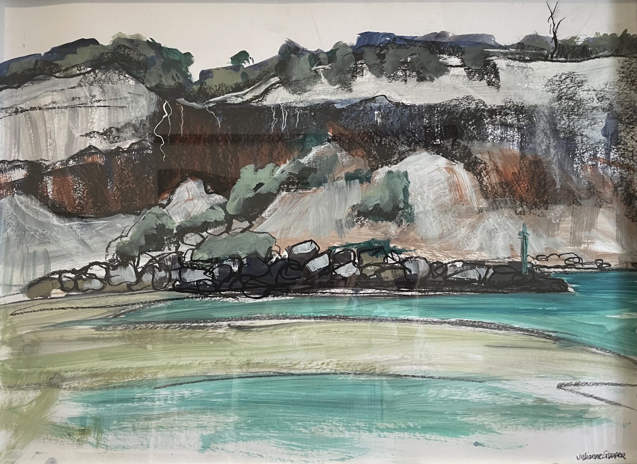 2022 Art Show at Wooli